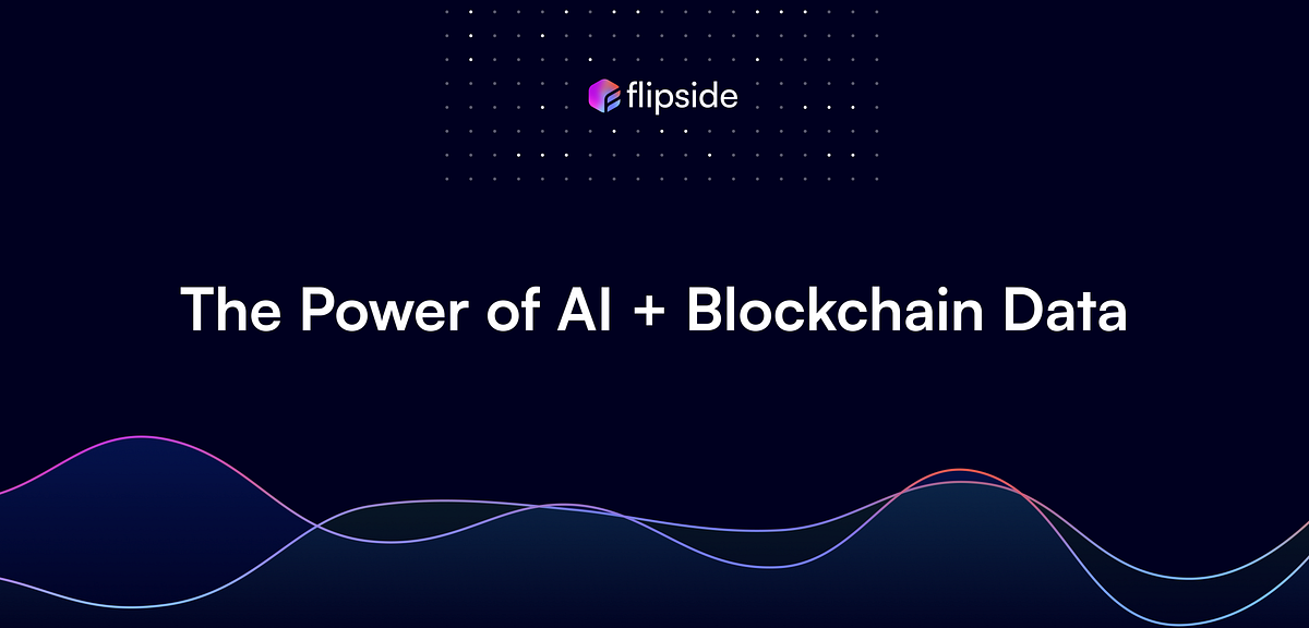 Combining AI & Blockchain Data for Predictive Analysis, Fraud Prevention, and More | by Corinne ...