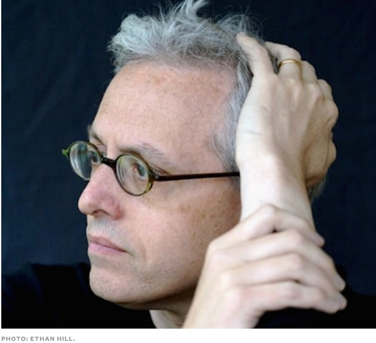 Go Into The Story Interview: Donald Margulies | by Scott Myers | Jun ...