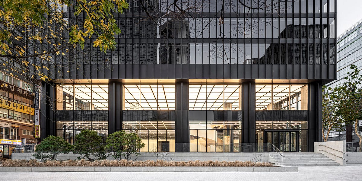 3·1 Building — Korea’s First Skyscraper and Its Miesian Legacy | by ...