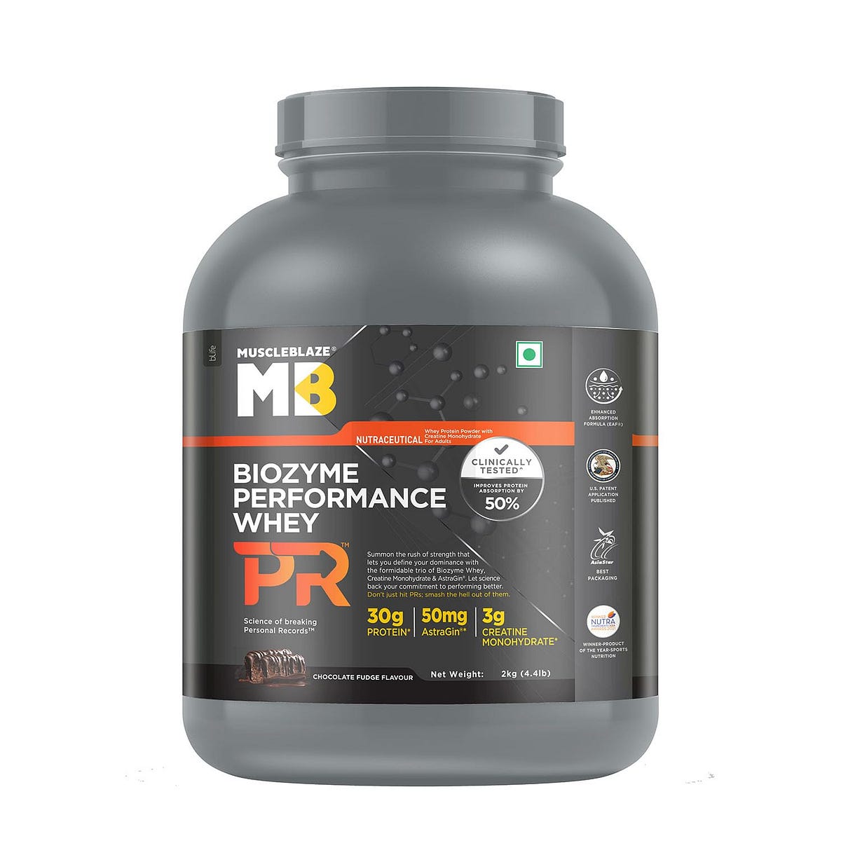 Muscle Blaze Whey Protein. First of all: | by Mukesh singh Panwar | Medium