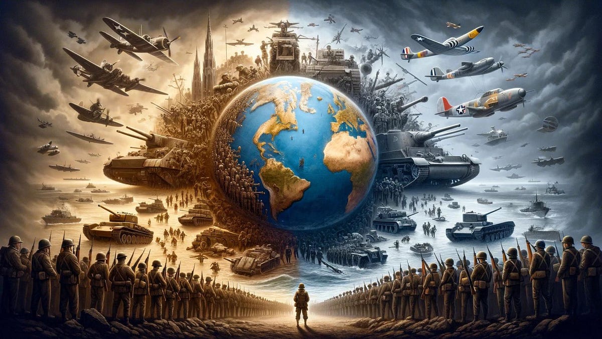 Global Flashpoints: Should We be Worried? | by Aaryan Sharma | Medium