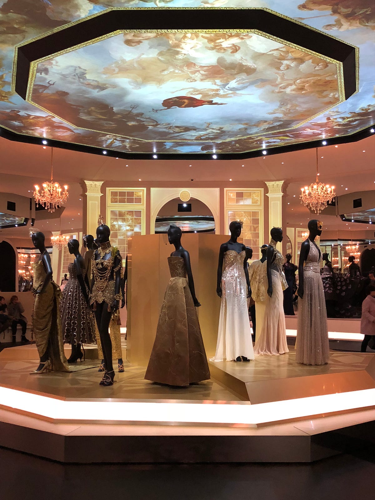 World-building, wellness and what we wear ­ — fashion’s dream of ...
