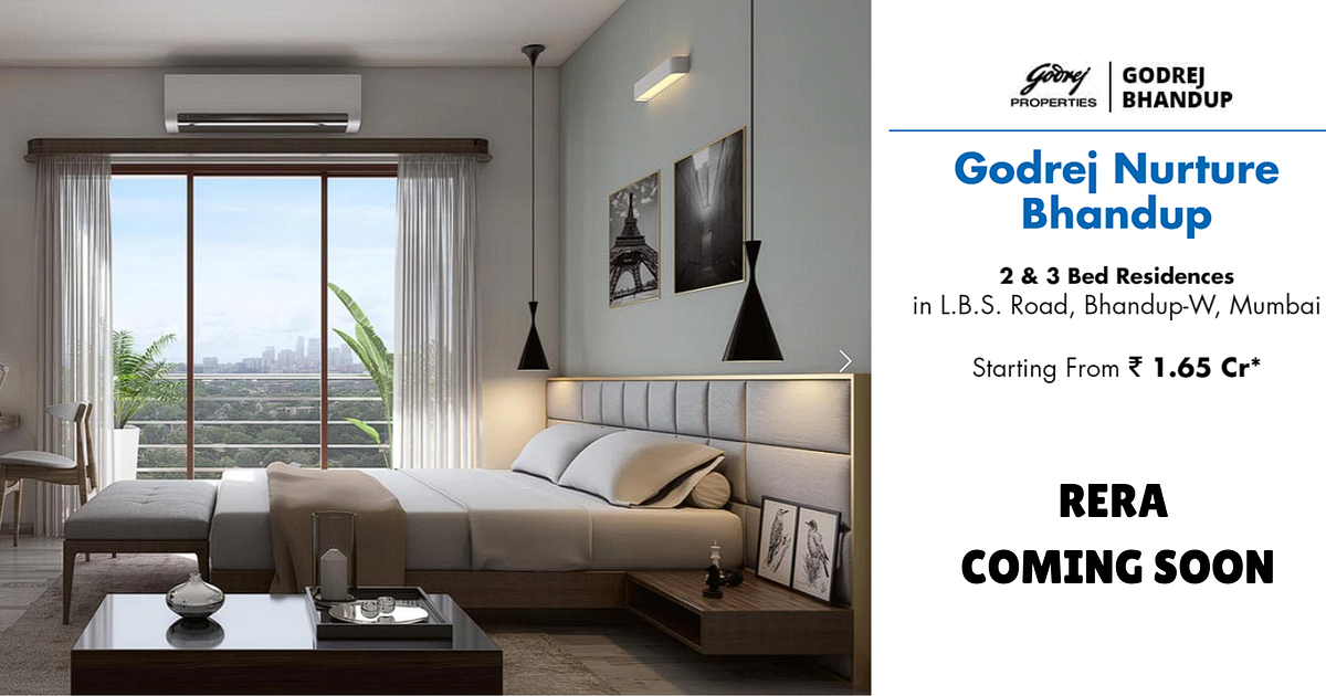 Godrej Nurture Bhandup : Virtual Tour & Overview | Medium