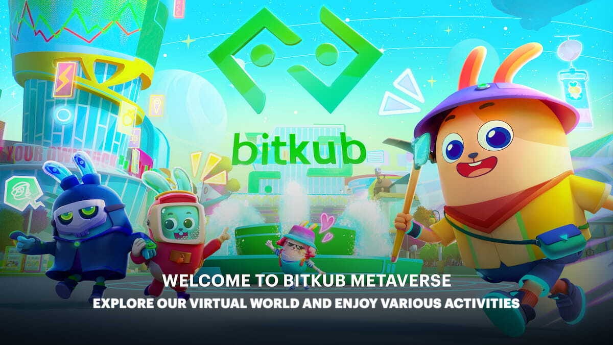 Bitkub Metaverse Feature Summary, The World of Rabbitian | by BITKUB CHAIN Power by Bitkub ...