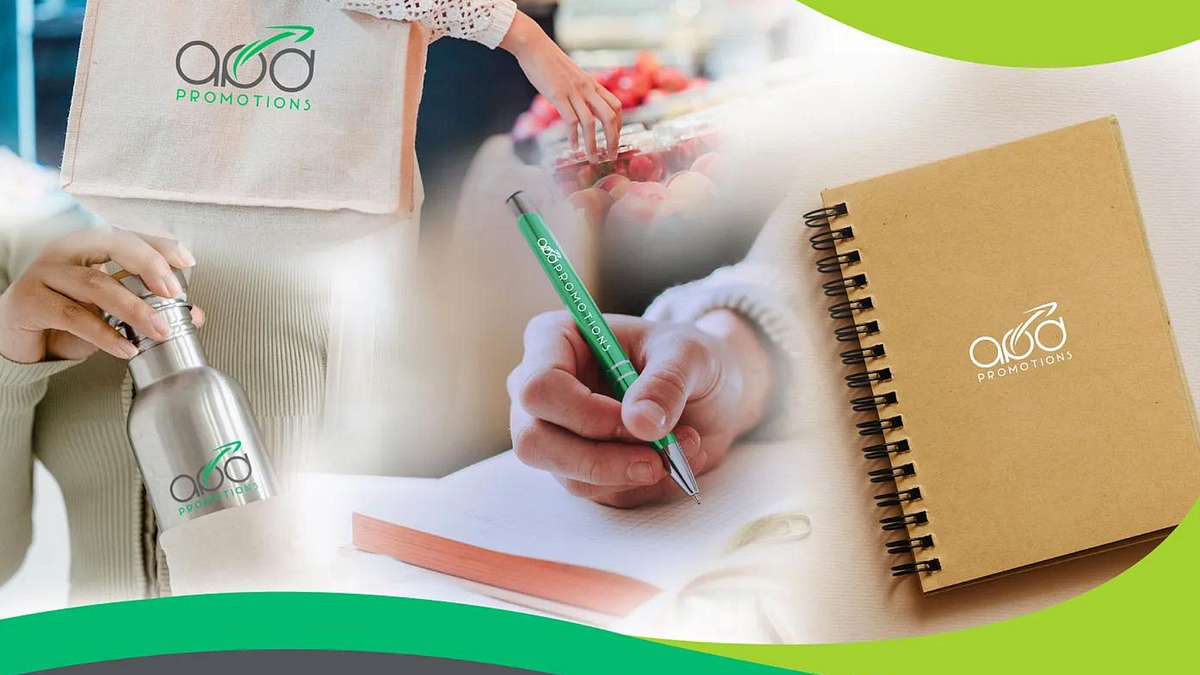 Showcase Your Brand with Custom Promotional Products in Australia! | by ...