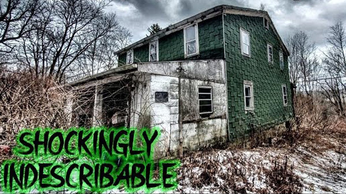 The Story of the Former Occupants of this Shocking Abandoned House | Medium