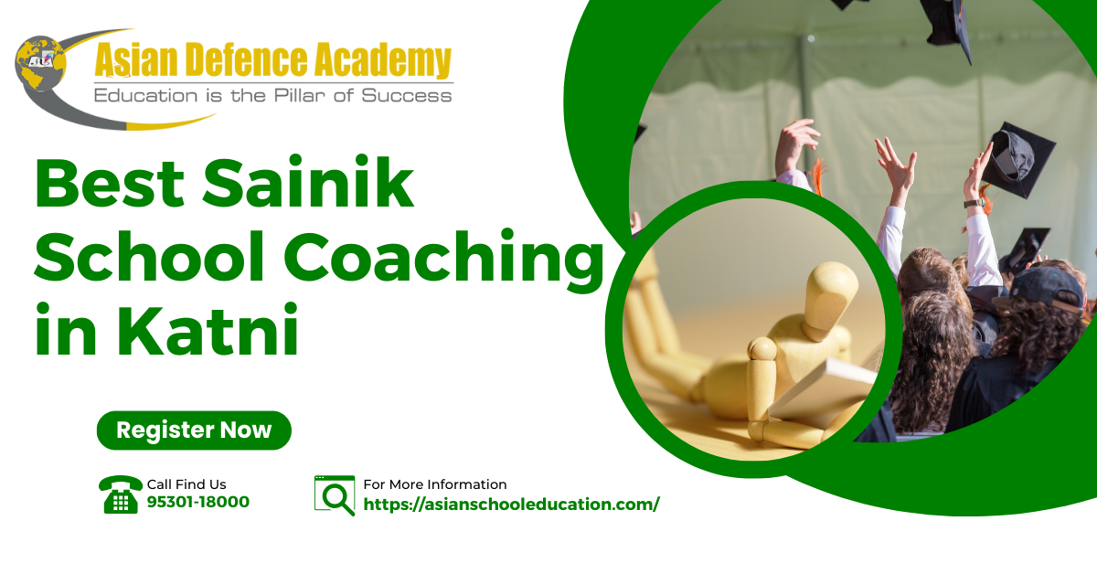 Excelling Towards Success: Asian Defense Academy, the Best Sainik ...