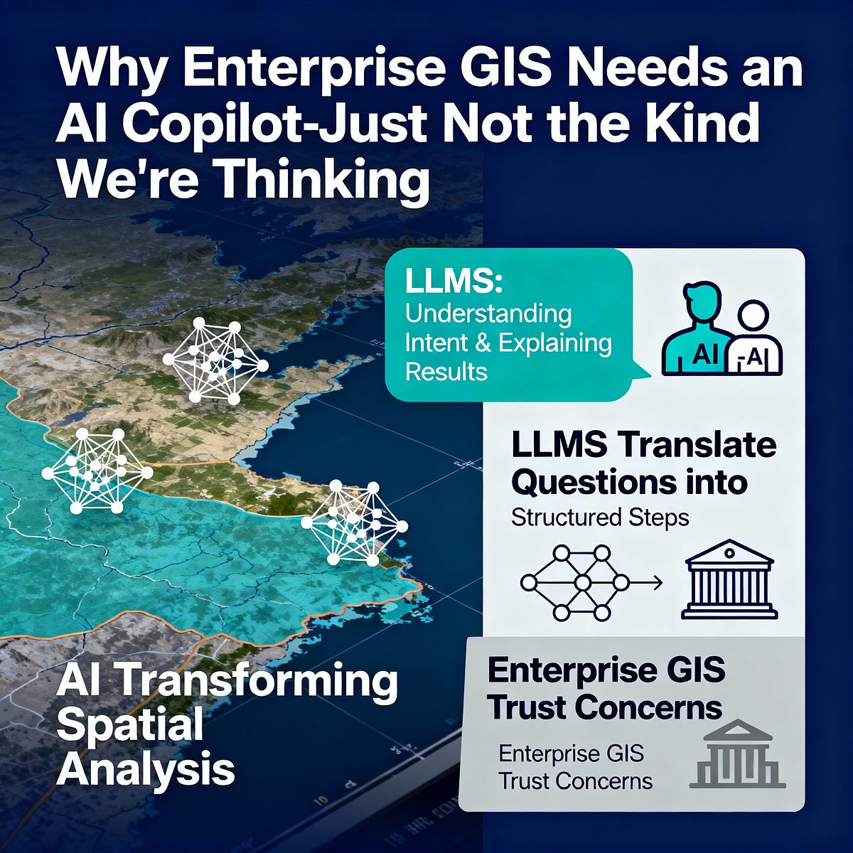 Why Enterprise GIS Needs an AI Copilot-Just Not the Kind We’re Thinking ...