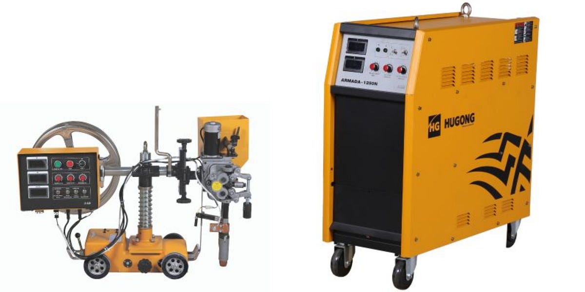 Future Leader in Welding: Saw Welding Machine Manufacturers in India ...