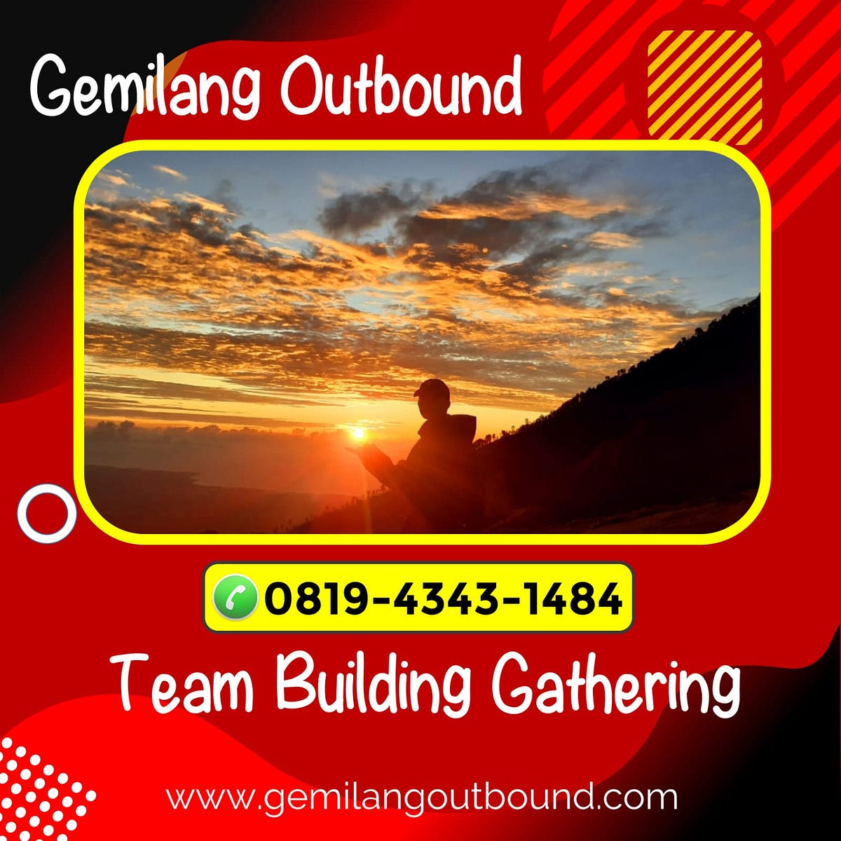 EO Paket Outbound Gathering Surabaya, WA 0819-4343-1484 | by Sepri Gm ...