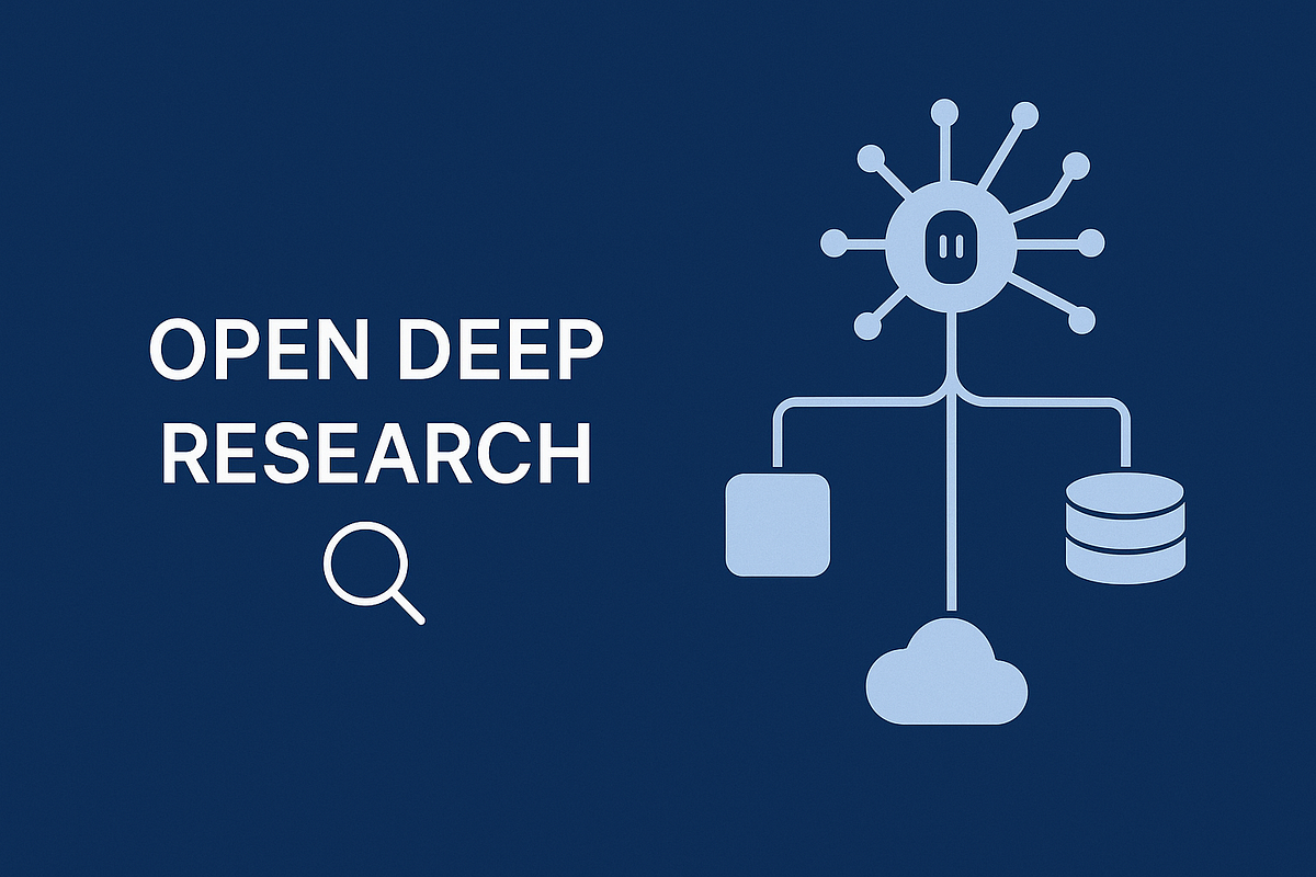 Open Deep Research by LangChain: The Next Step for AI-Driven Research in 2025 | by Pankaj | Medium