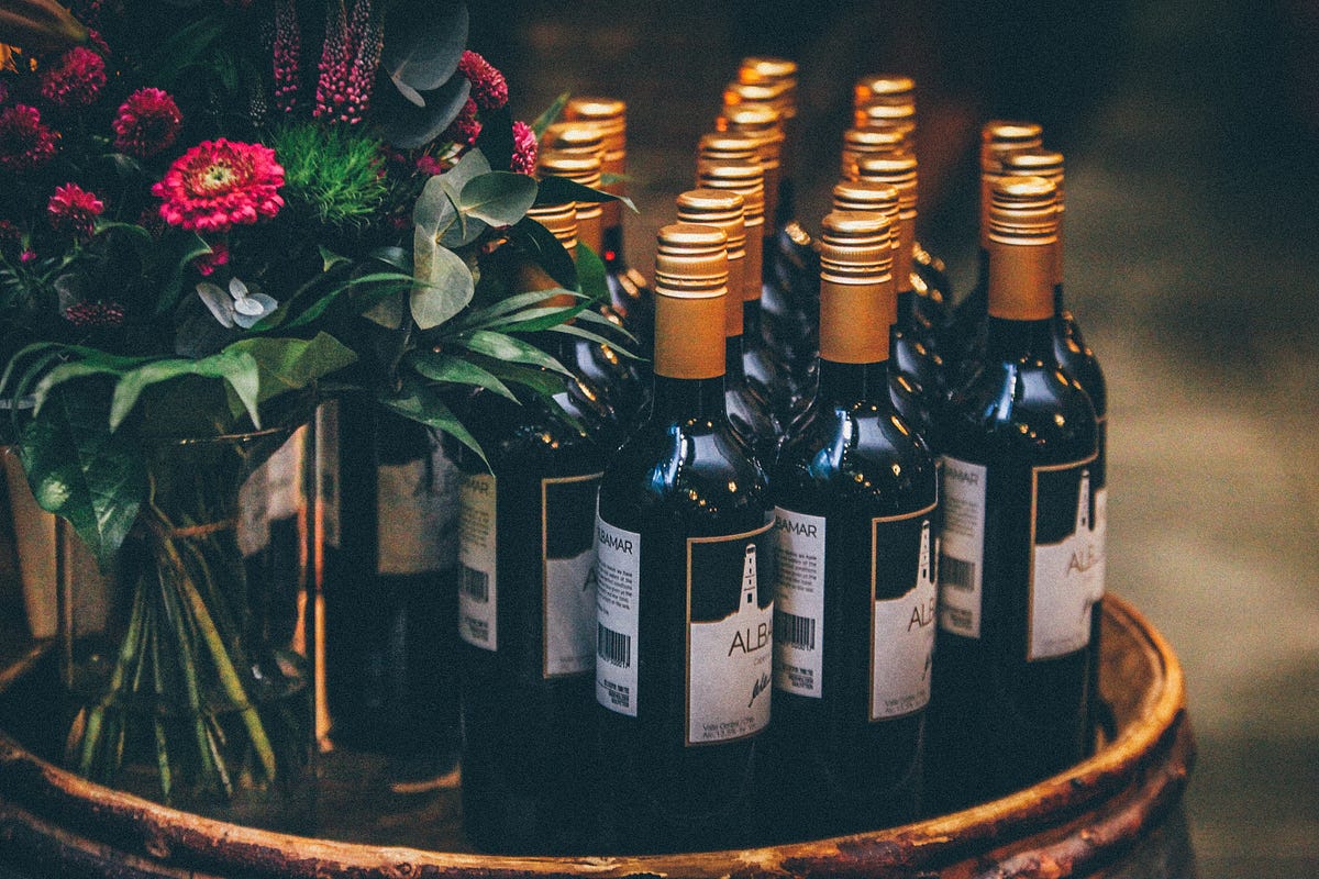 Portfolio. BODEGA DOÑA PAULA — Proyecto “Your… | by María Laura Ortiz ...
