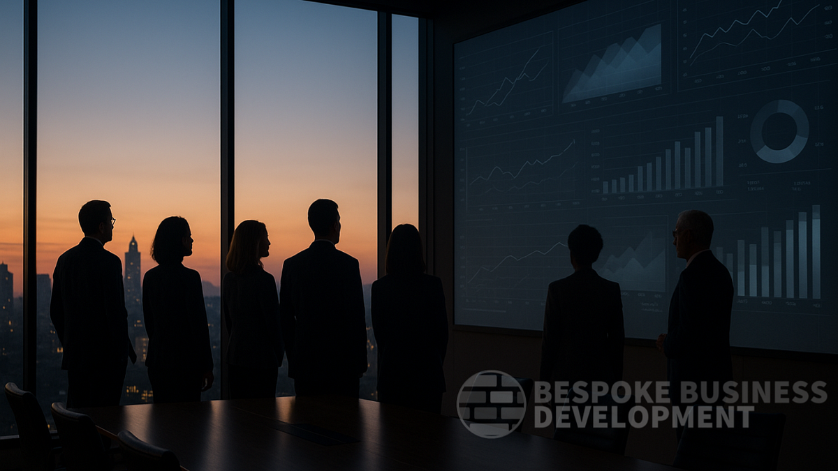 The Discipline Advantage: Board-Led Transformation at Scale | by ...