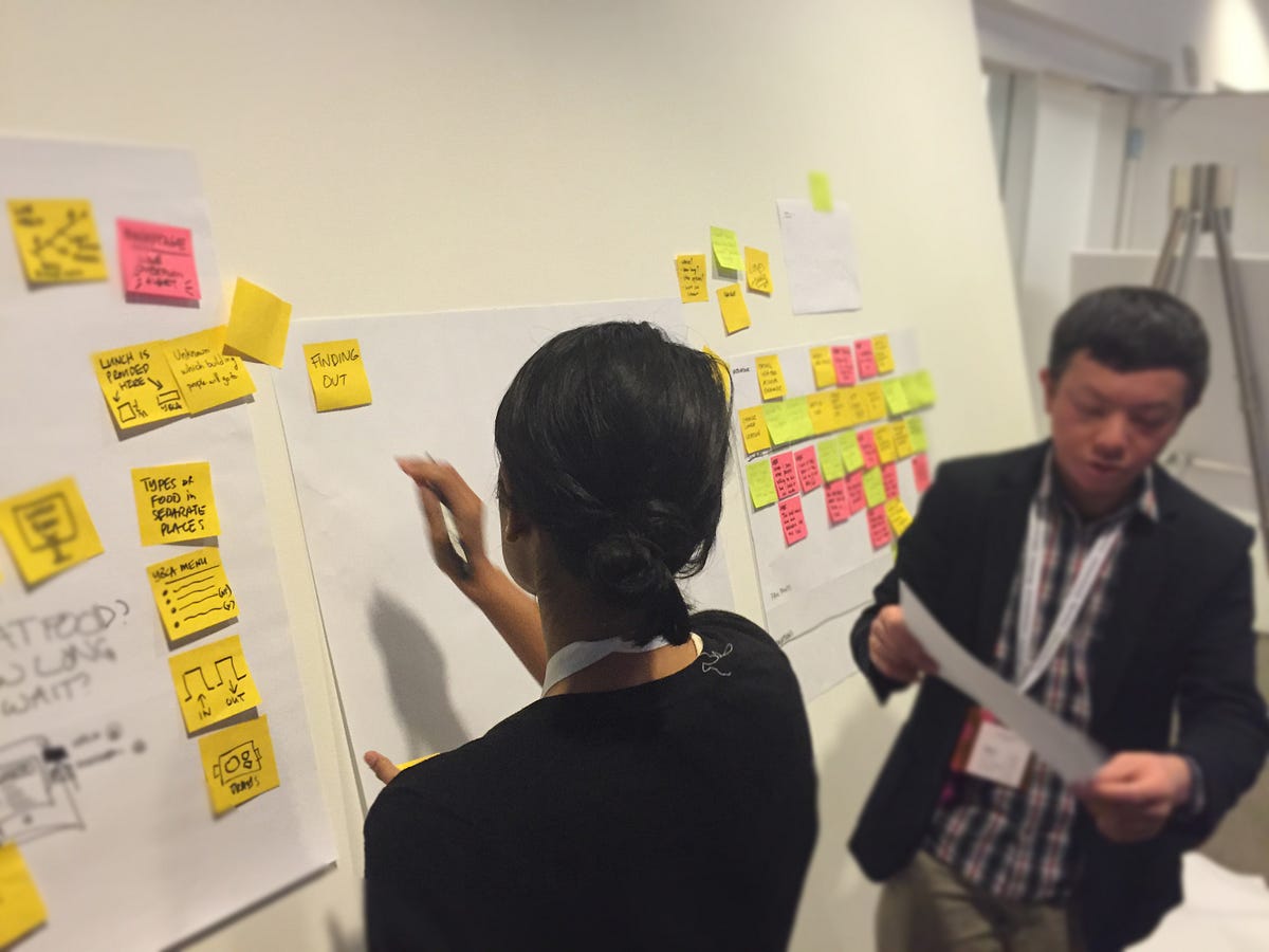 Humanising Information for Contemporary Literacy | by Jenny Hsu | Medium