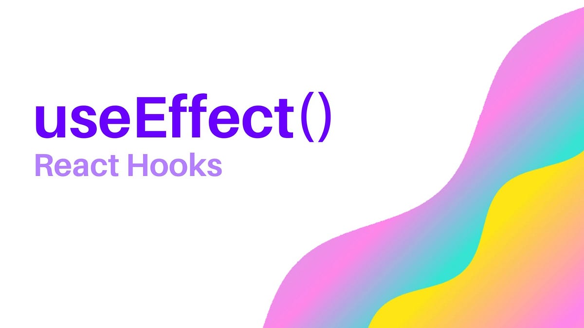 React Hooks EP 3. useEffect กับการใช้งานเบื้องต้น | by Werayoot Kunphai | Medium