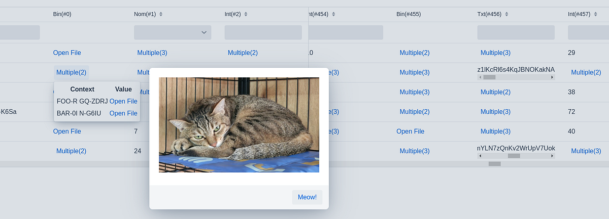 Complex Lit-renderers for your Vaadin Flow Grid | Medium
