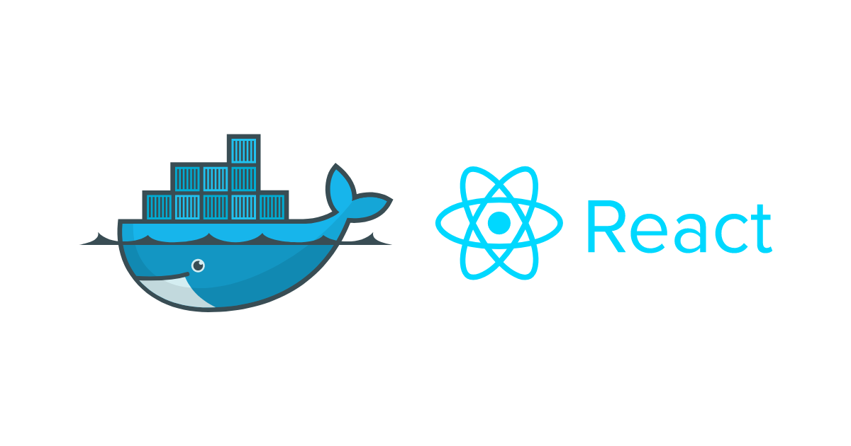 Dockerfile For React A Tutorial On Creating Dockerfile For… By Quân Huỳnh Faun — Developer