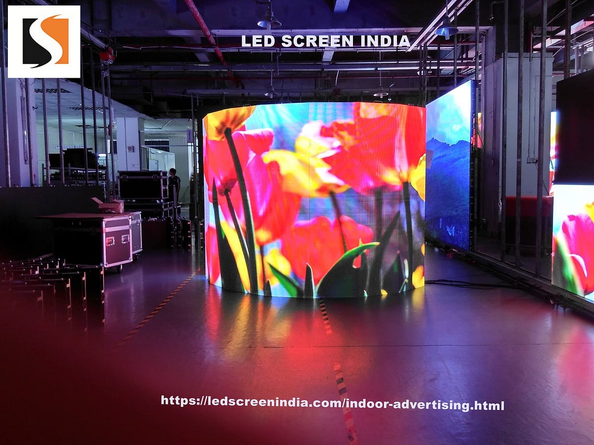 Organise Your Event with Event Rental Screen from LED SCREEN INDIA | by ...