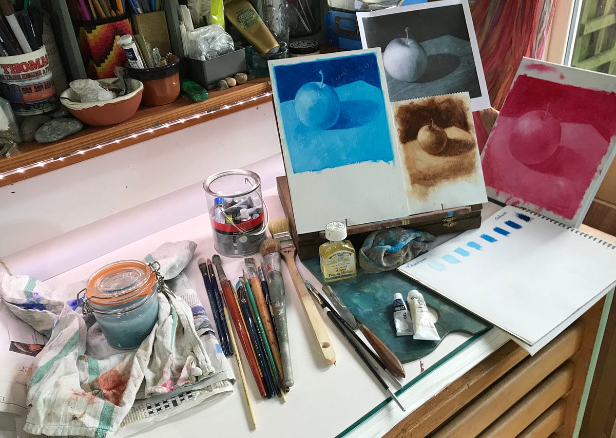 Toning and Tonking. (There’s a glossary at the end of this… | by ...