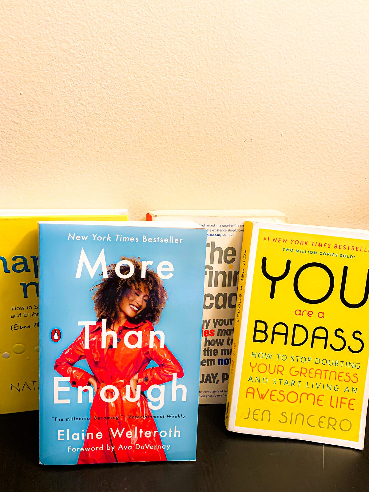 4 Must-Read Books for Twenty-Somethings | by Marielle M. | ILLUMINATION ...