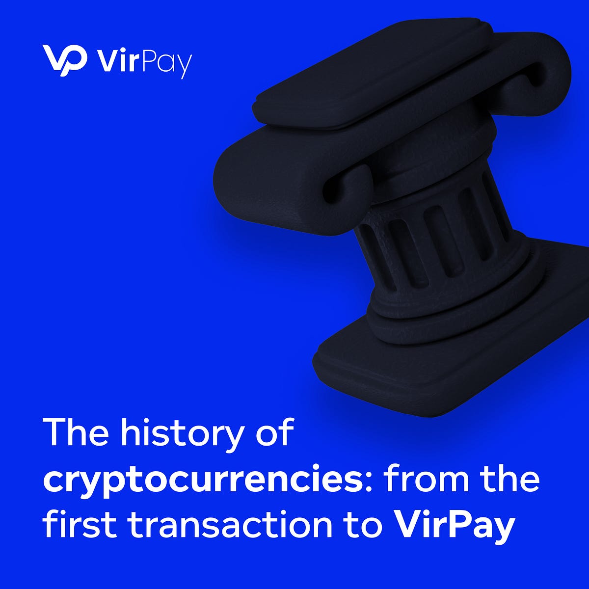 📜| The history of cryptocurrencies: from the first transaction to ...