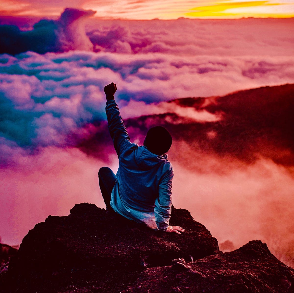 Uplifting Power. Power shall uplift to that very second… | by Jessica ...