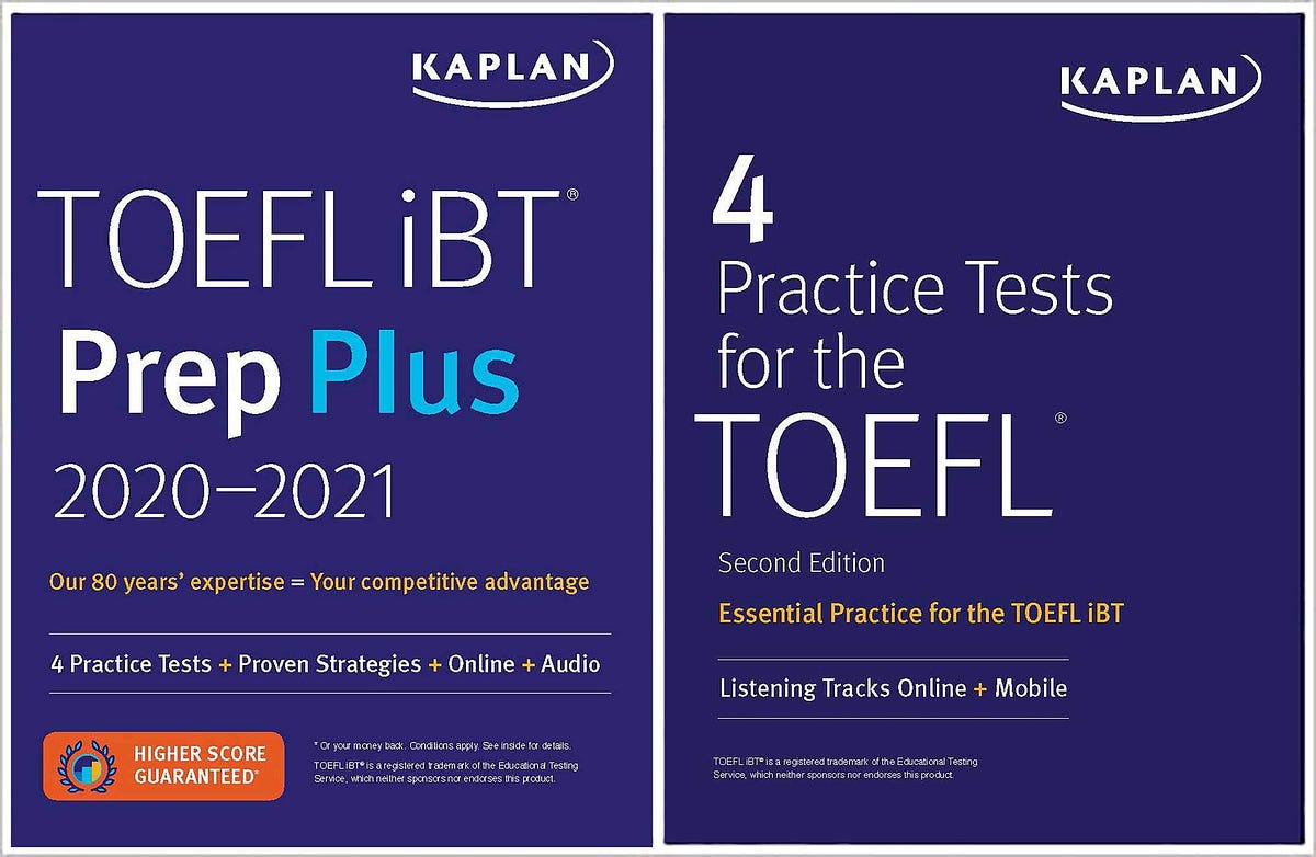 [READ][BEST]} TOEFL Prep Set (Kaplan Test Prep) | by Bettyroman | Jan ...