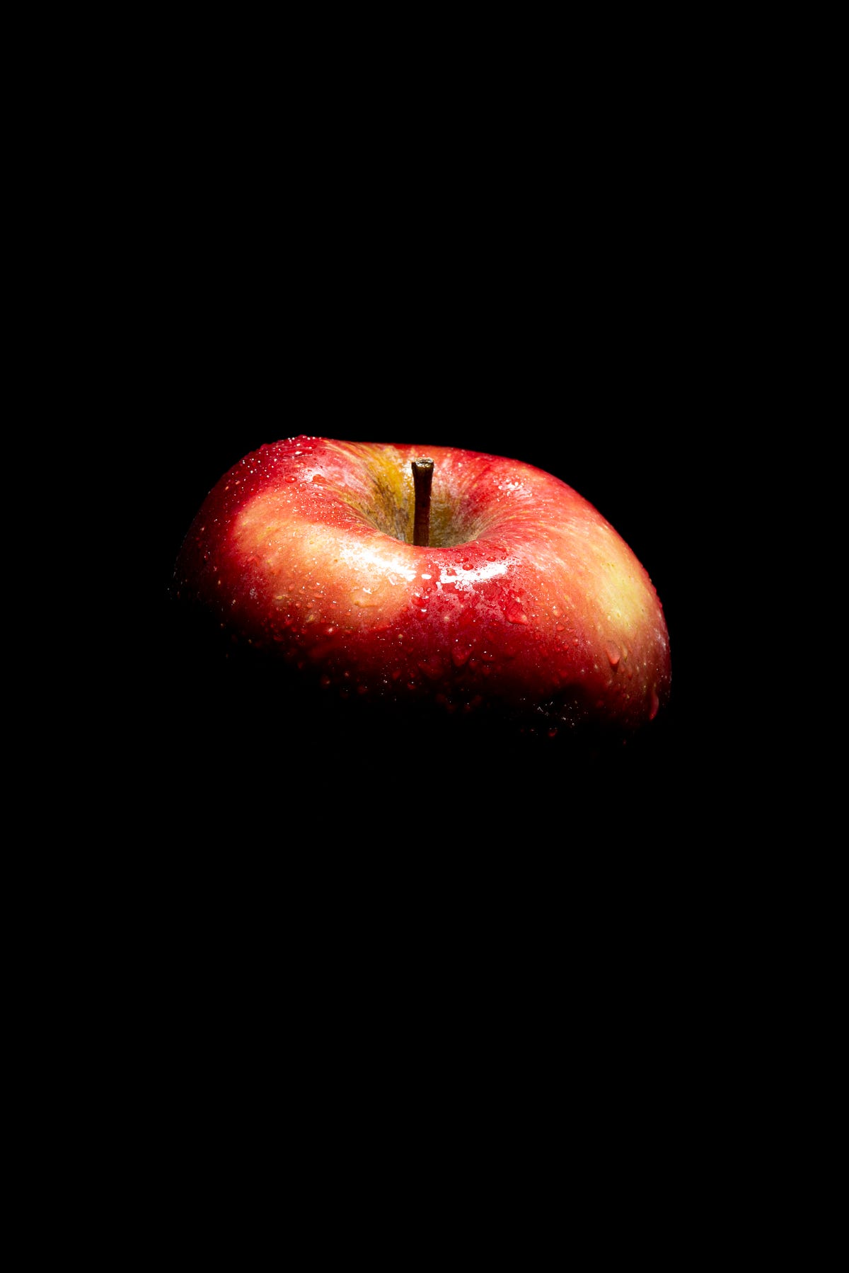 Psychedelic Apple. Thought it was something good | by Miyana | Medium