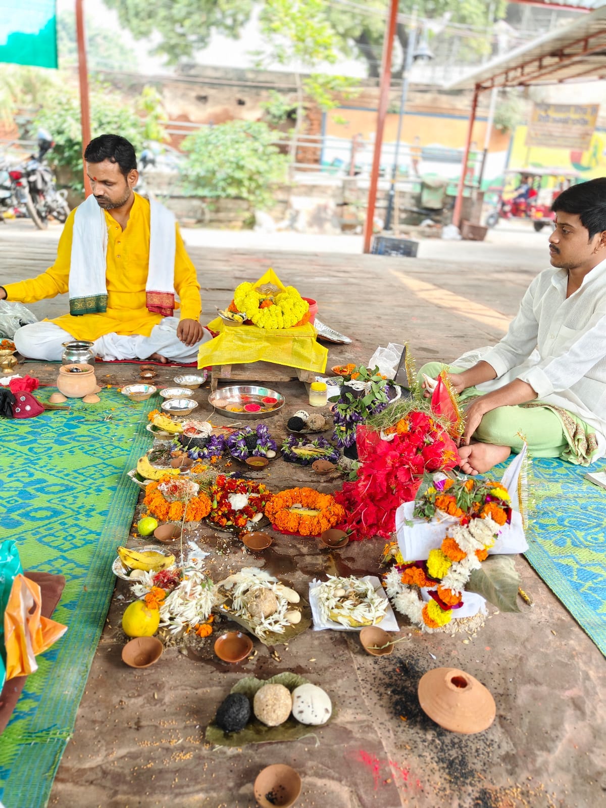 How to Book Online Pandit ji in Varanasi | by mytirthpuja | Apr, 2024 ...