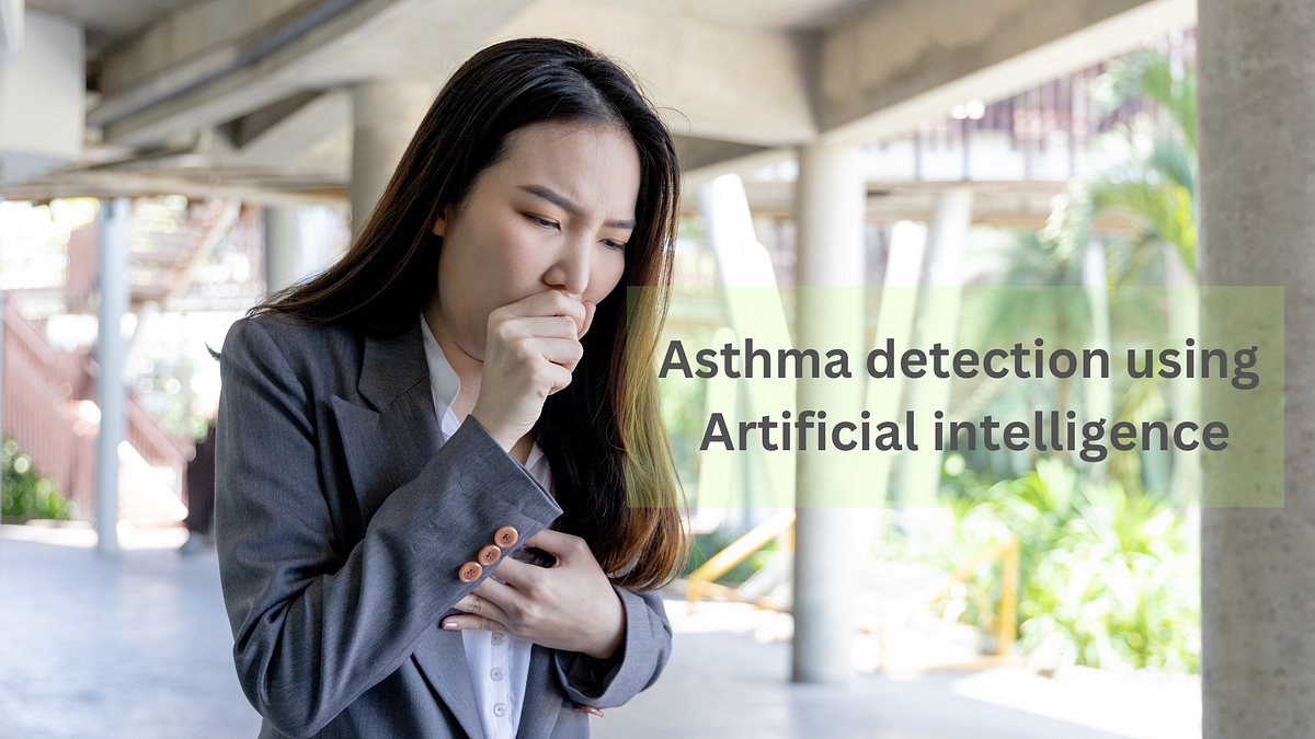 deep learning model for asthma prediction, CNN example | Medium