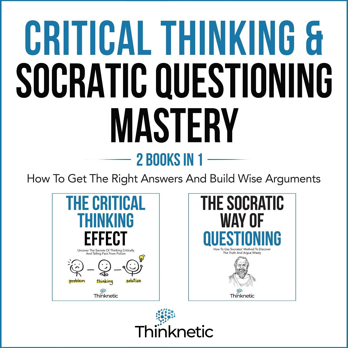[DOWNLOAD][BEST]} Critical Thinking Socratic Questioning Mastery: 2 ...