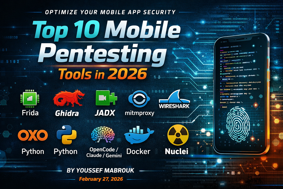 The Modern Mobile Pentesting Stack in 2026: Tools, Trends & Practical ...