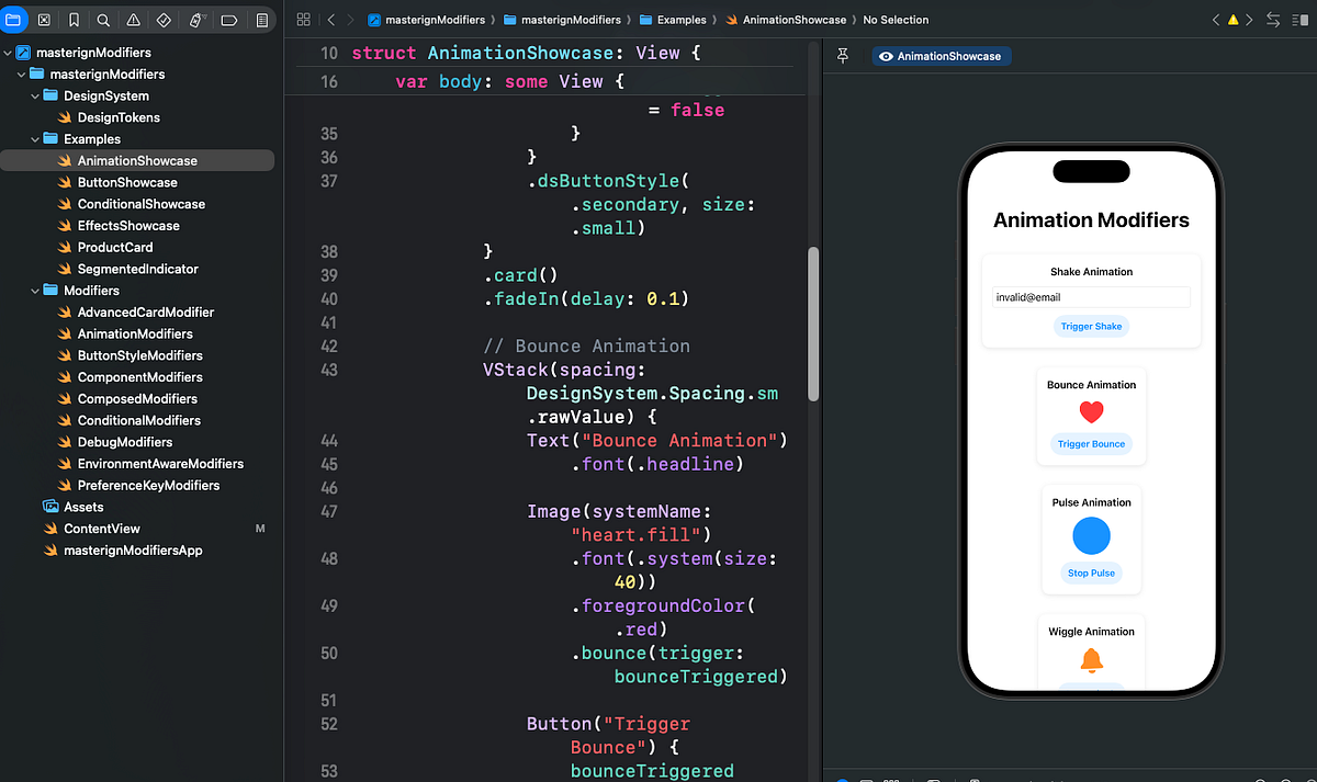 Mastering View Modifiers in SwiftUI: From First Principles to ...