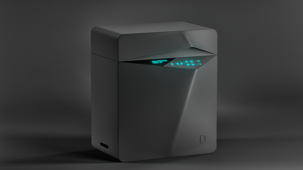 Introducing a desktop version of CERAMO ONE, the Ceramo Zero Max | by ...