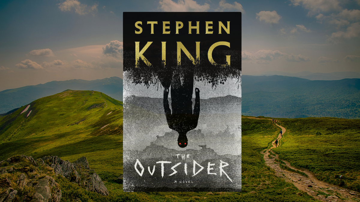 Book Review: The Outsider— Stephen King | by 1Spot | Readers Club | Oct ...