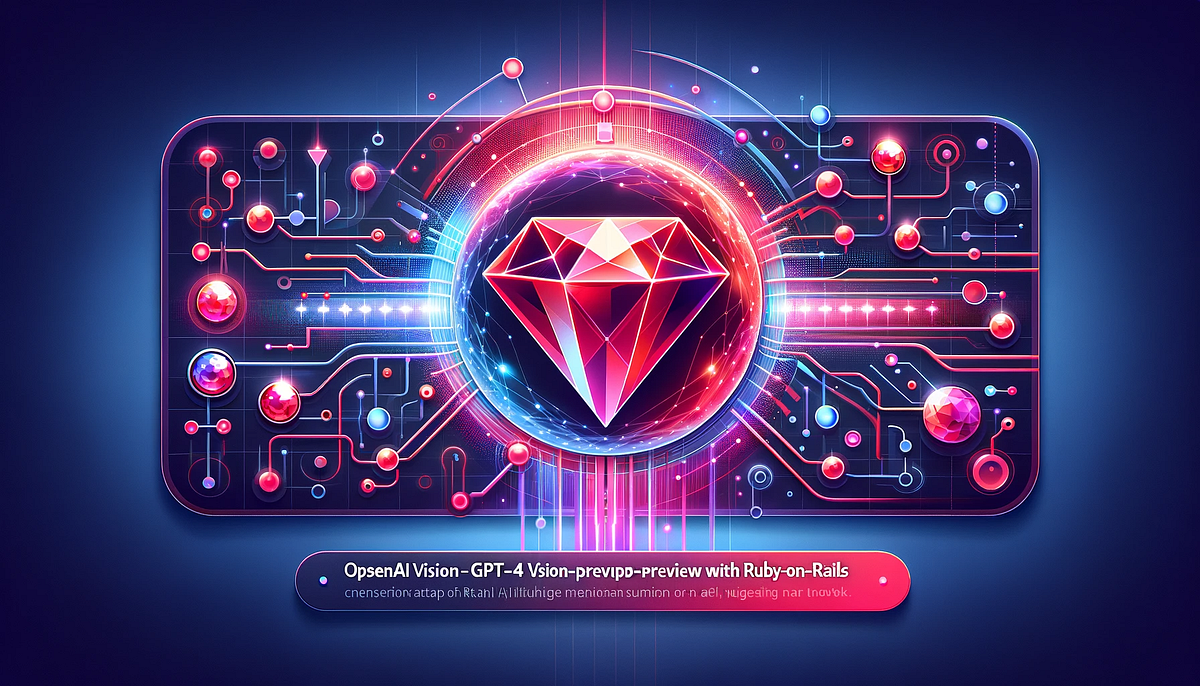 OpenAI vision ‘gpt-4-vision-preview’ API with ruby-on-rails | by Chayut Orapinpatipat | Medium