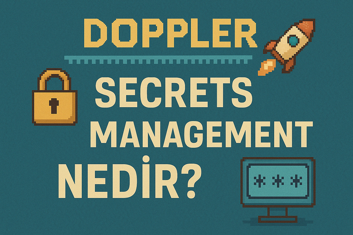 Doppler — Secrets Management Nedir? | by Tahsin Safa Elmalı | Medium