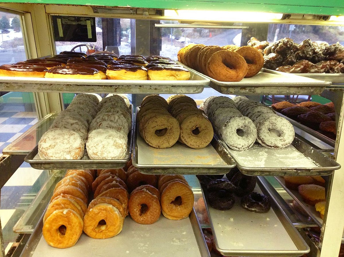 The Search for Utah’s Best Donuts | by Braden Thompson | Medium