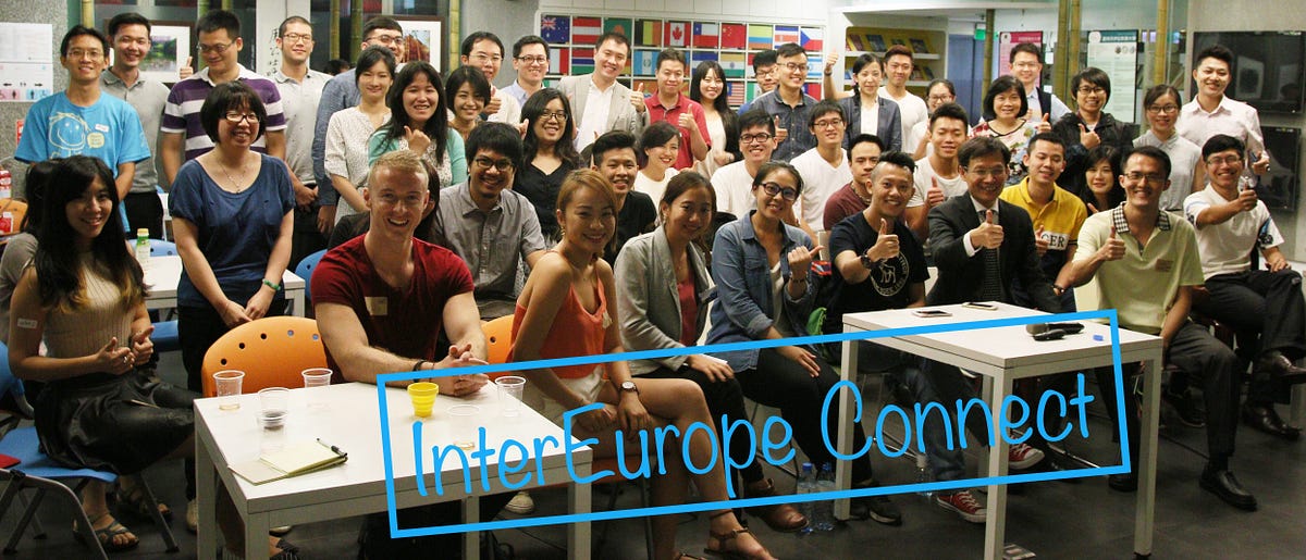 InterEurope Connect 介紹. 由世界各地(曾)留學於歐洲的校友 / 工作相關的人士 分享經驗… | by ...
