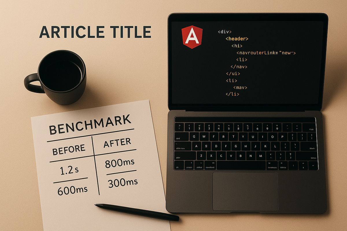 11 Angular Template Hacks That Make Your UI Code Look Senior | by ...