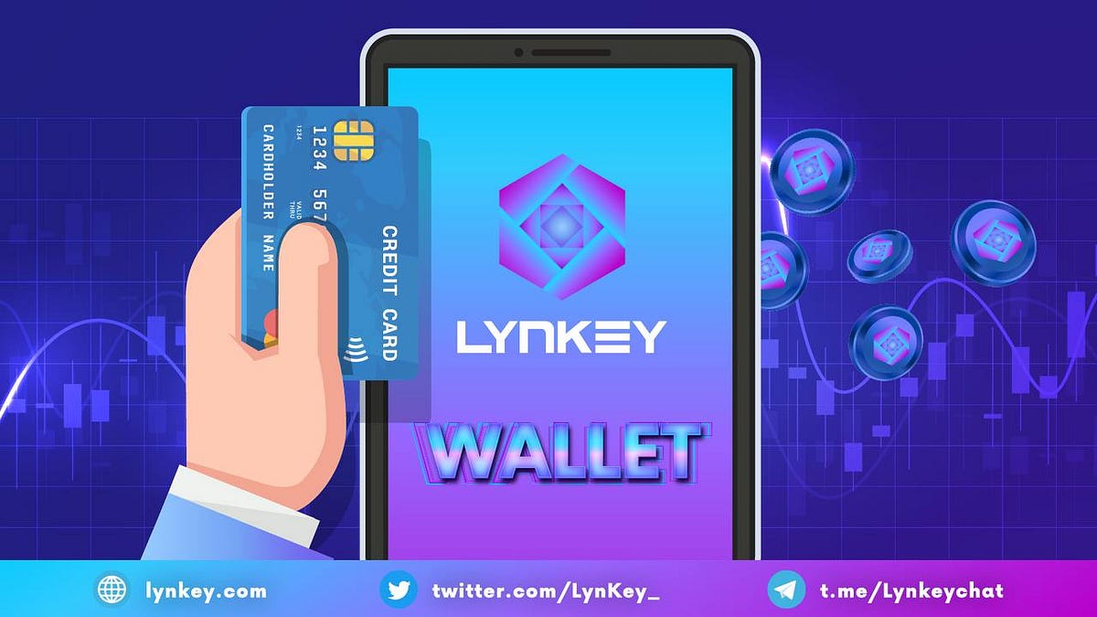 LynKey Wallet: A Safe and Convenient Way to Store Your Digital Assets | by Lynkey | Medium
