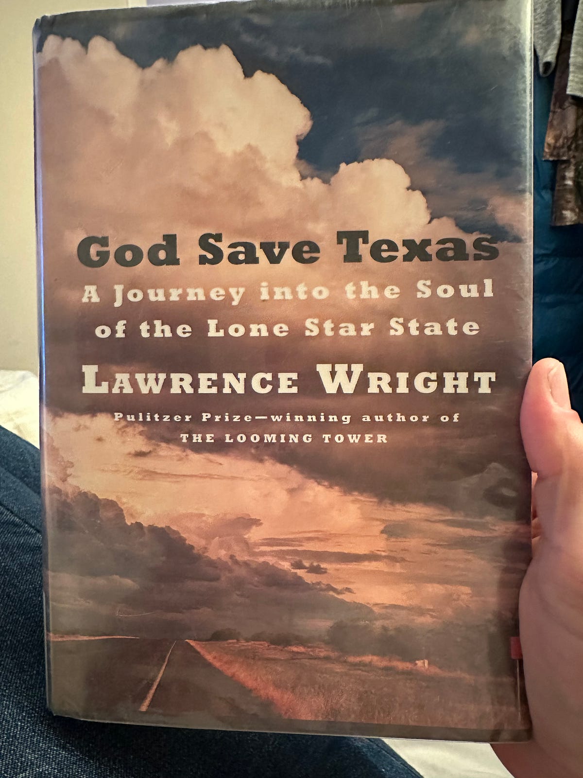 A Tour of Texas: Reading “God Save Texas” | by Victoriaflis | Jan, 2025 ...