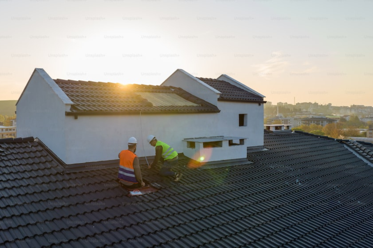 Roofing Service: Protecting Your Home with Excellence | by Coastside ...