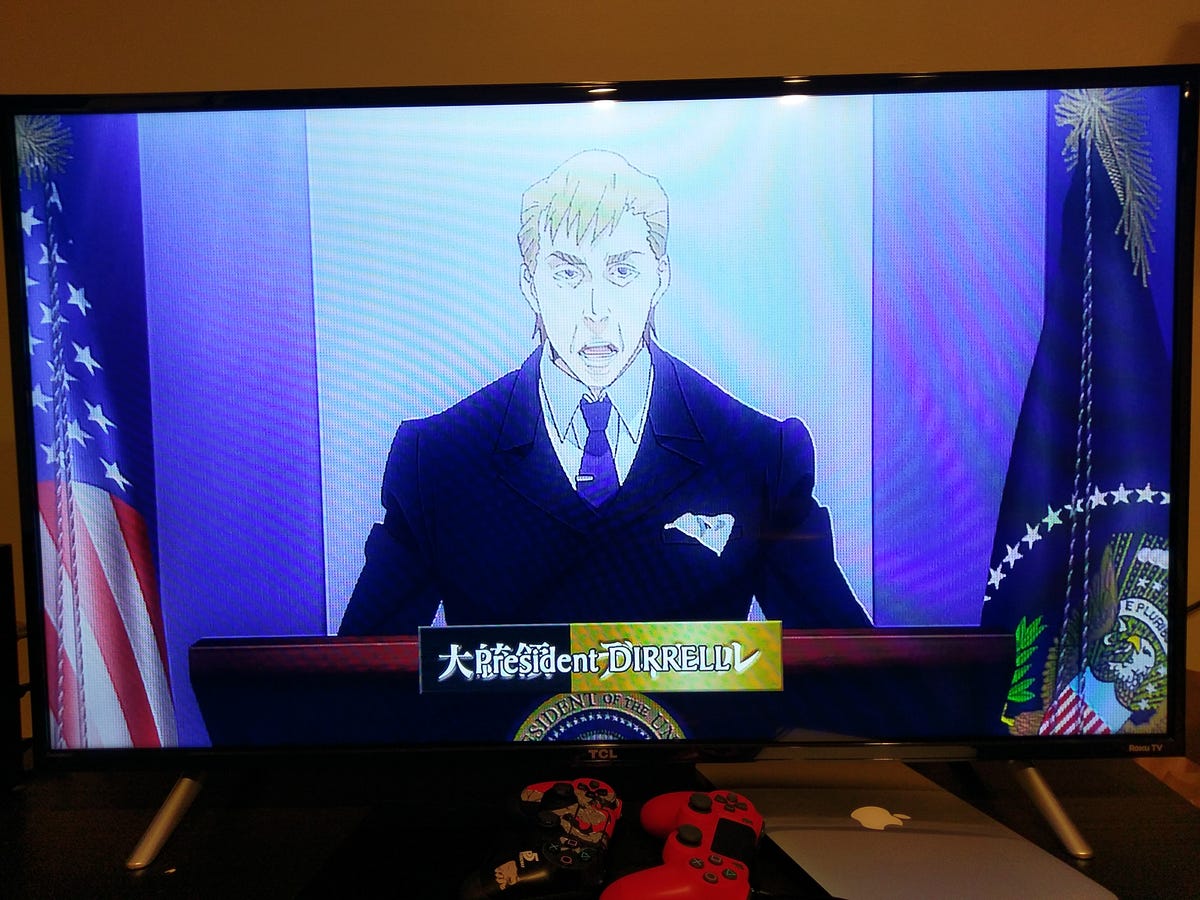 No escaping 2017. Gate seemed like a good choice for a… | by Alejandro ...