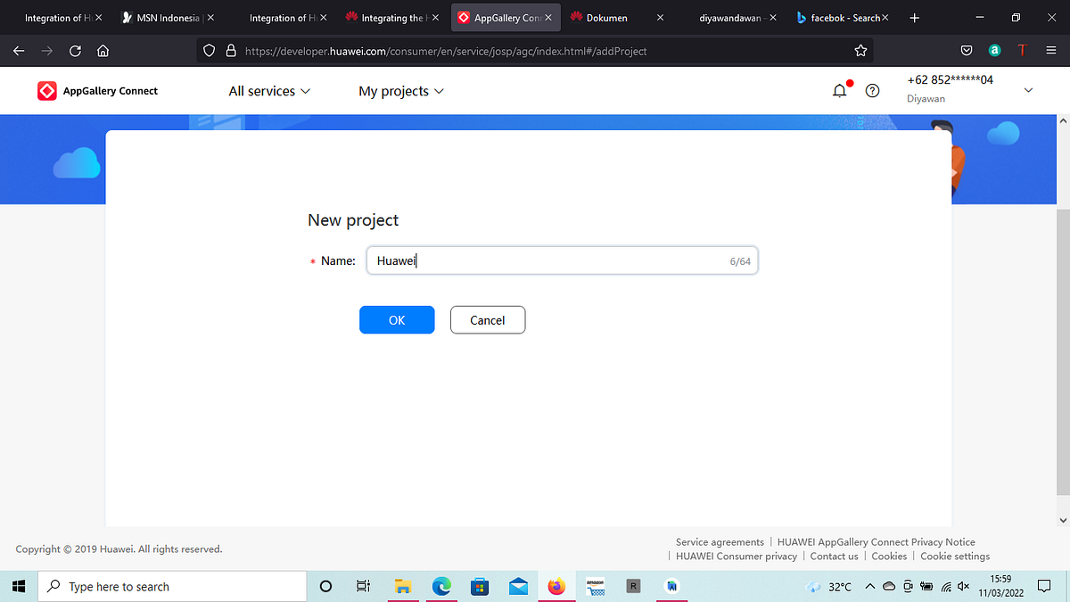 How to HMS kit to Android Studio. Note: This article is specifically made… | by diyawandawan ...