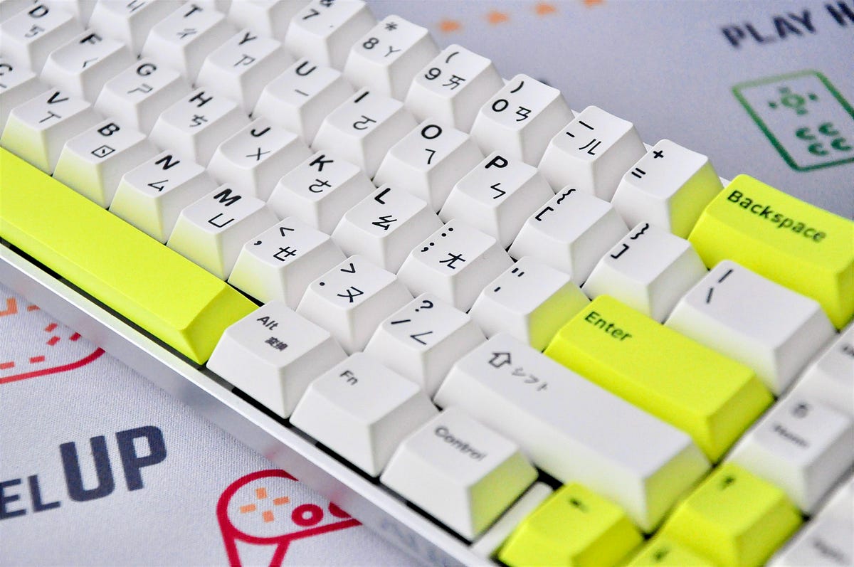 Mechanical Keyboard…Orgasmic or Premature? | by Jim Estimada | Medium