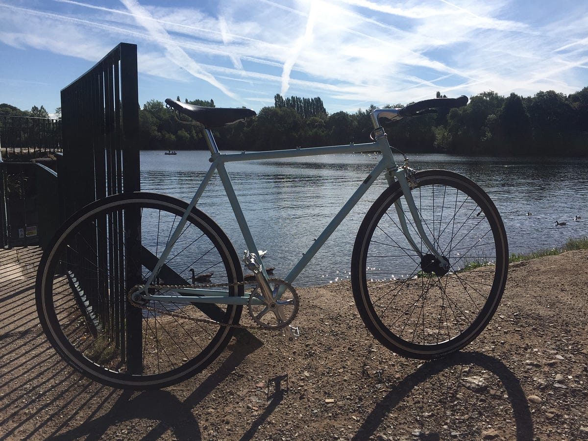 2 wheeled friend .. I have had a bike since I was a toddler… | by ...