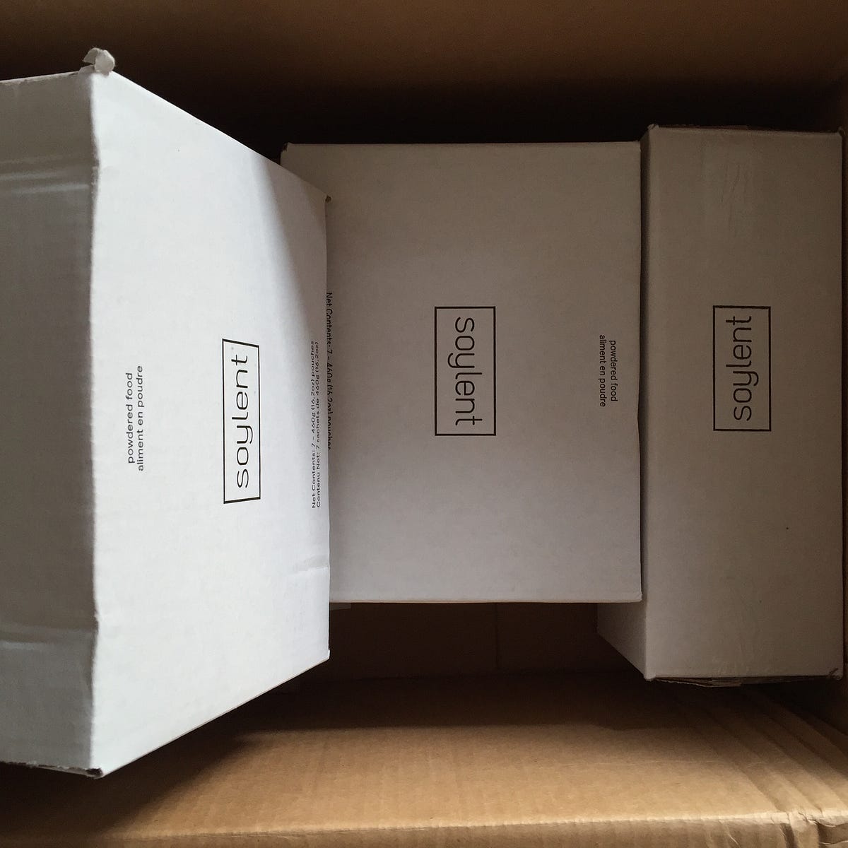 Day 0.. I’ve been following Soylent for years… | by Taylor Sicard | Medium