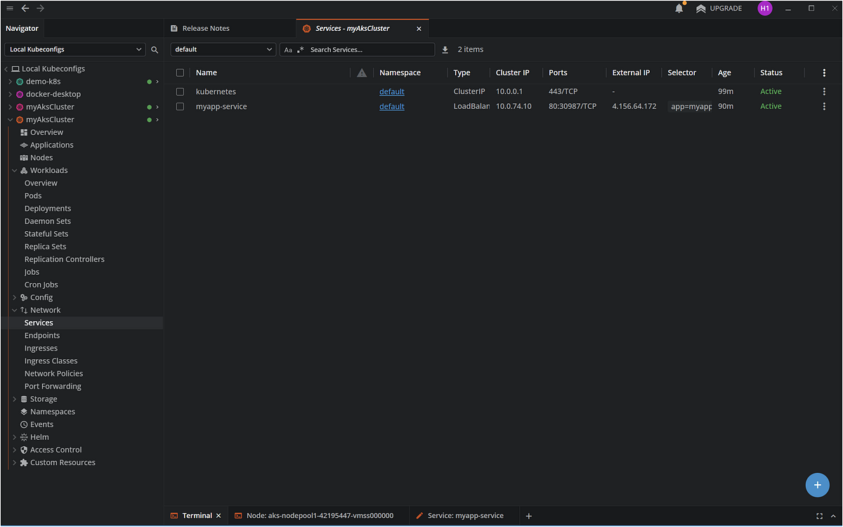 Deploy a containerized app in aks | by Md Hasan Sk | May, 2025 | Medium