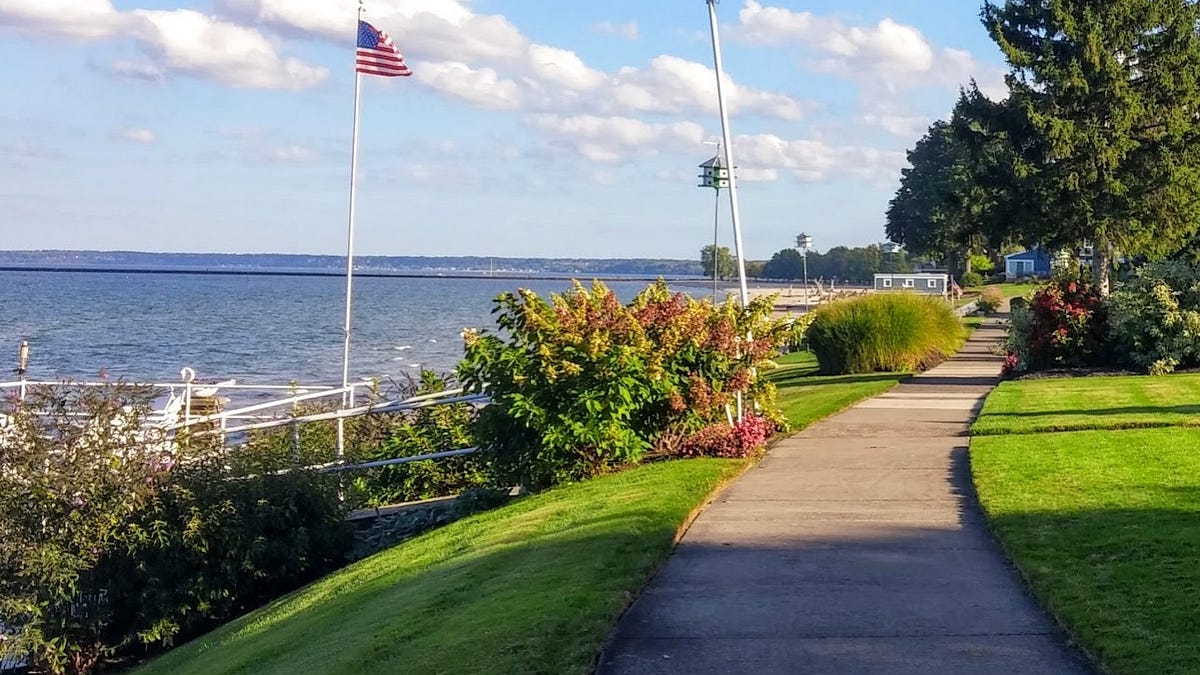 Sandy Waters Rochester Ny
